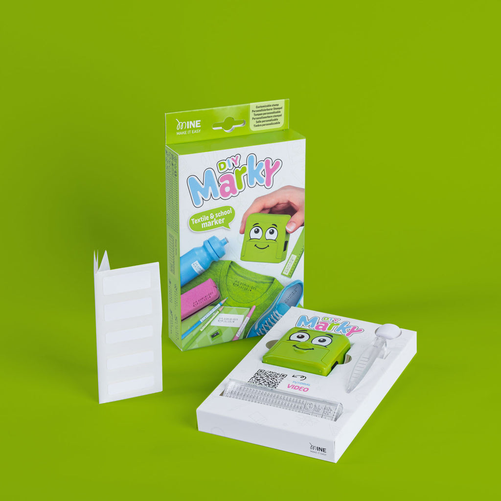 COLOP DIY MARKY – Weber Marking Systems