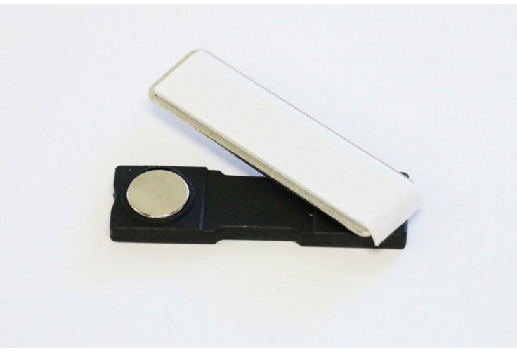 Magnet-Befestigung, selbstklebend Zubehör – Weber Marking Systems