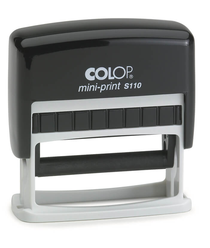 S 110 Mini Print – Weber Marking Systems