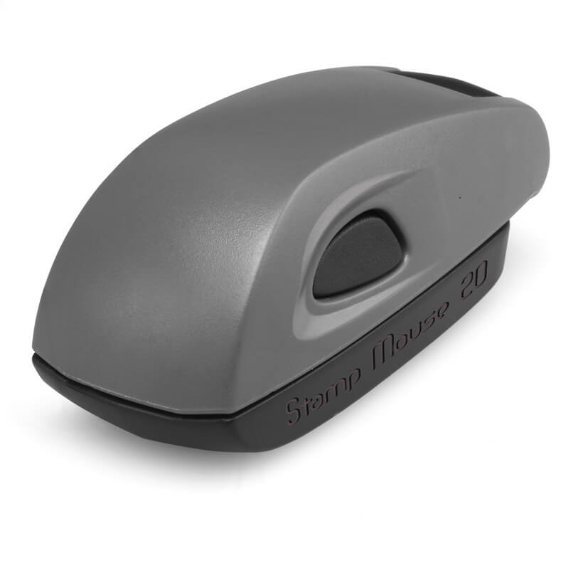 Stamp Mouse – Weber Marking Systems