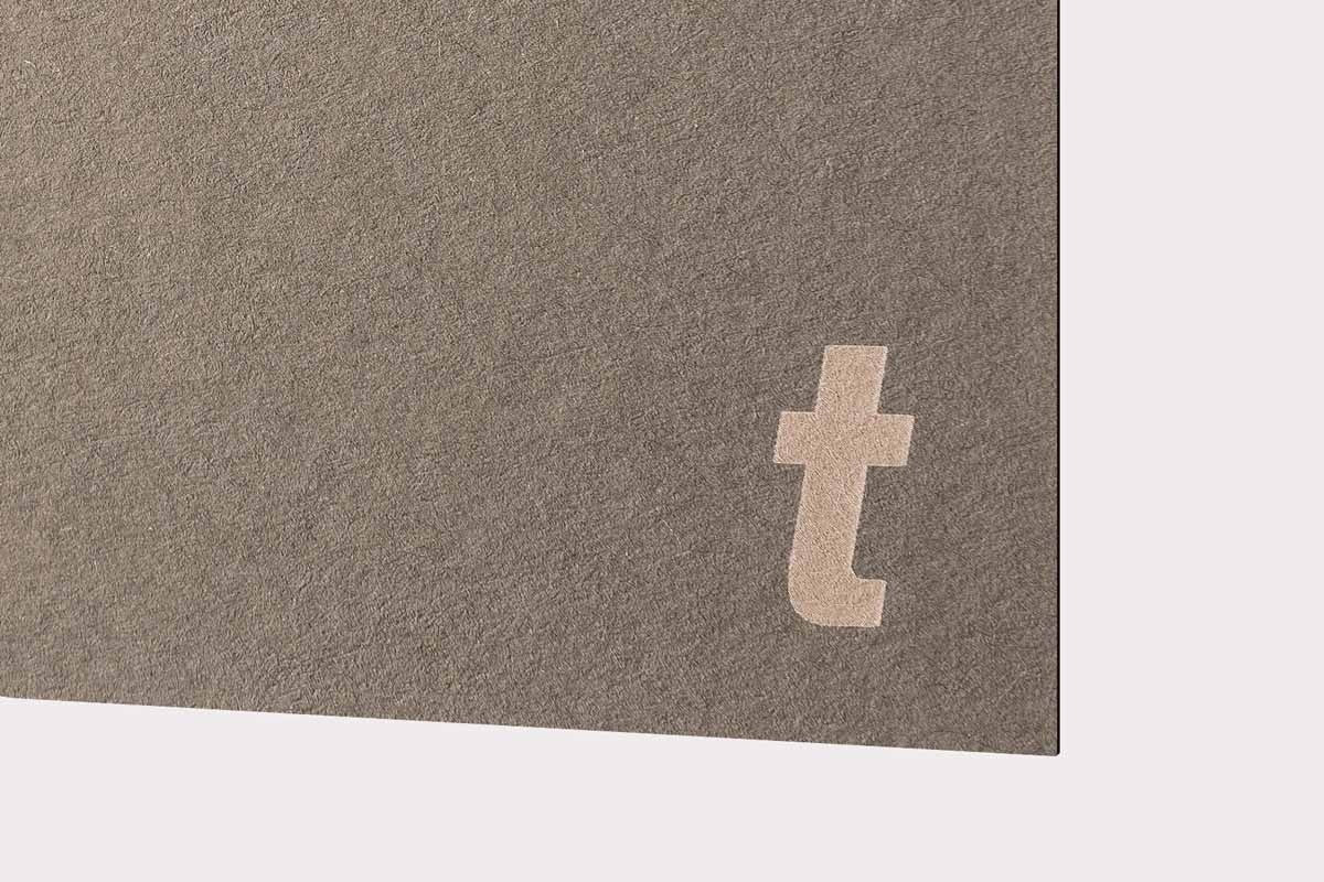 LaserPaper Schiefergrau – Weber Marking Systems
