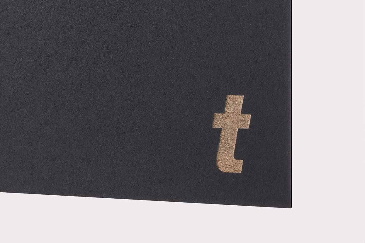 LaserPaper Dunkelblau – Weber Marking Systems